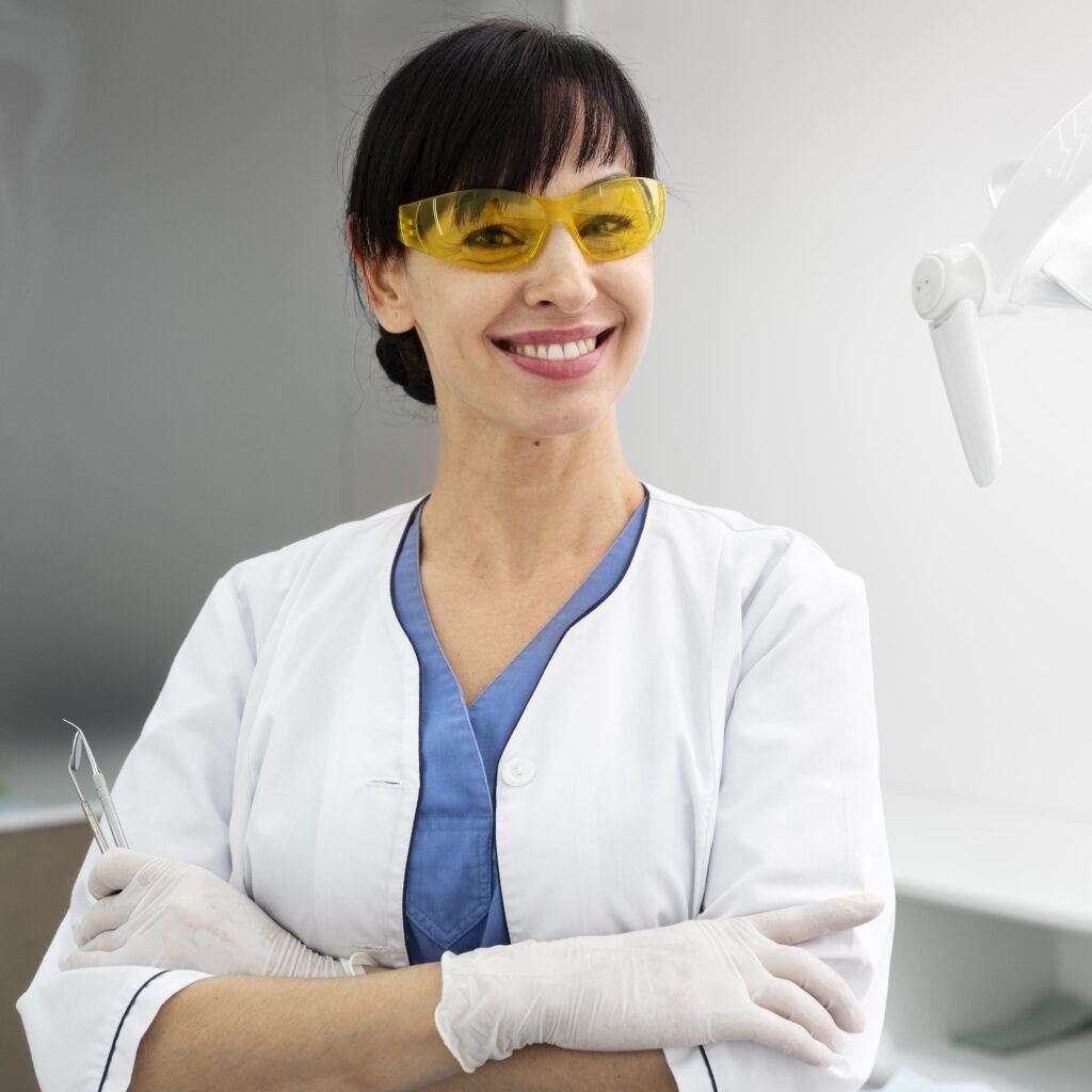 Dr. Brigitte Reidy – Aberdeen Dental Clinic